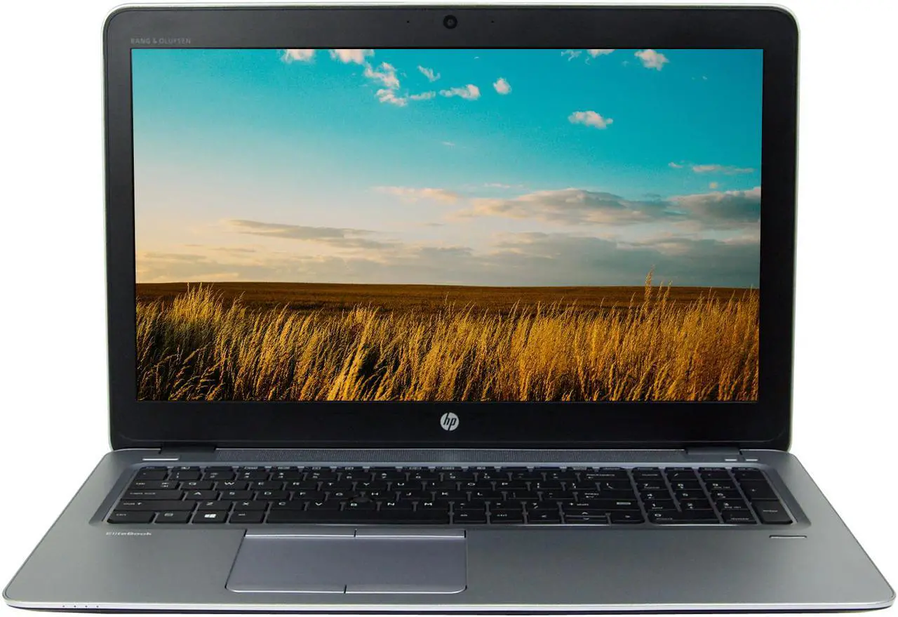 Refurbished: HP Grade B Laptop EliteBook Intel Core i7-6600U 8GB Memory ...