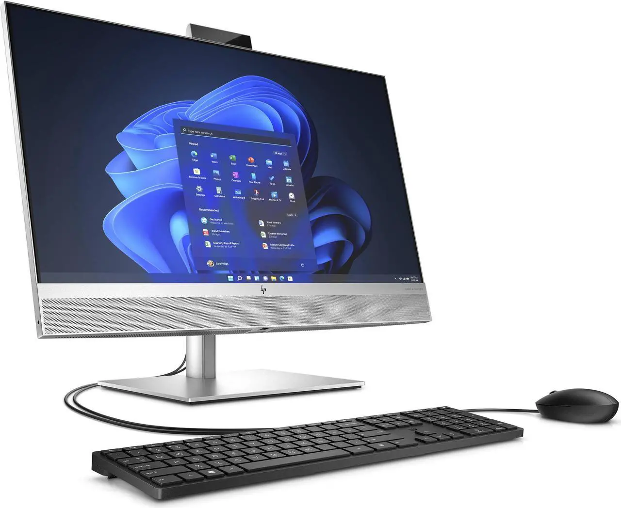 HP EliteOne 870 G9 All-in-One Desktop Computer - Intel Core i5 13th Gen ...