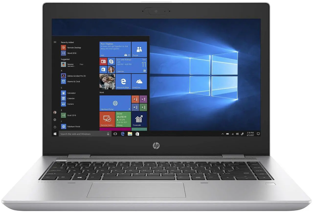 Refurbished: HP Grade B Laptop ProBook Intel Core i5-8365U 16GB Memory ...