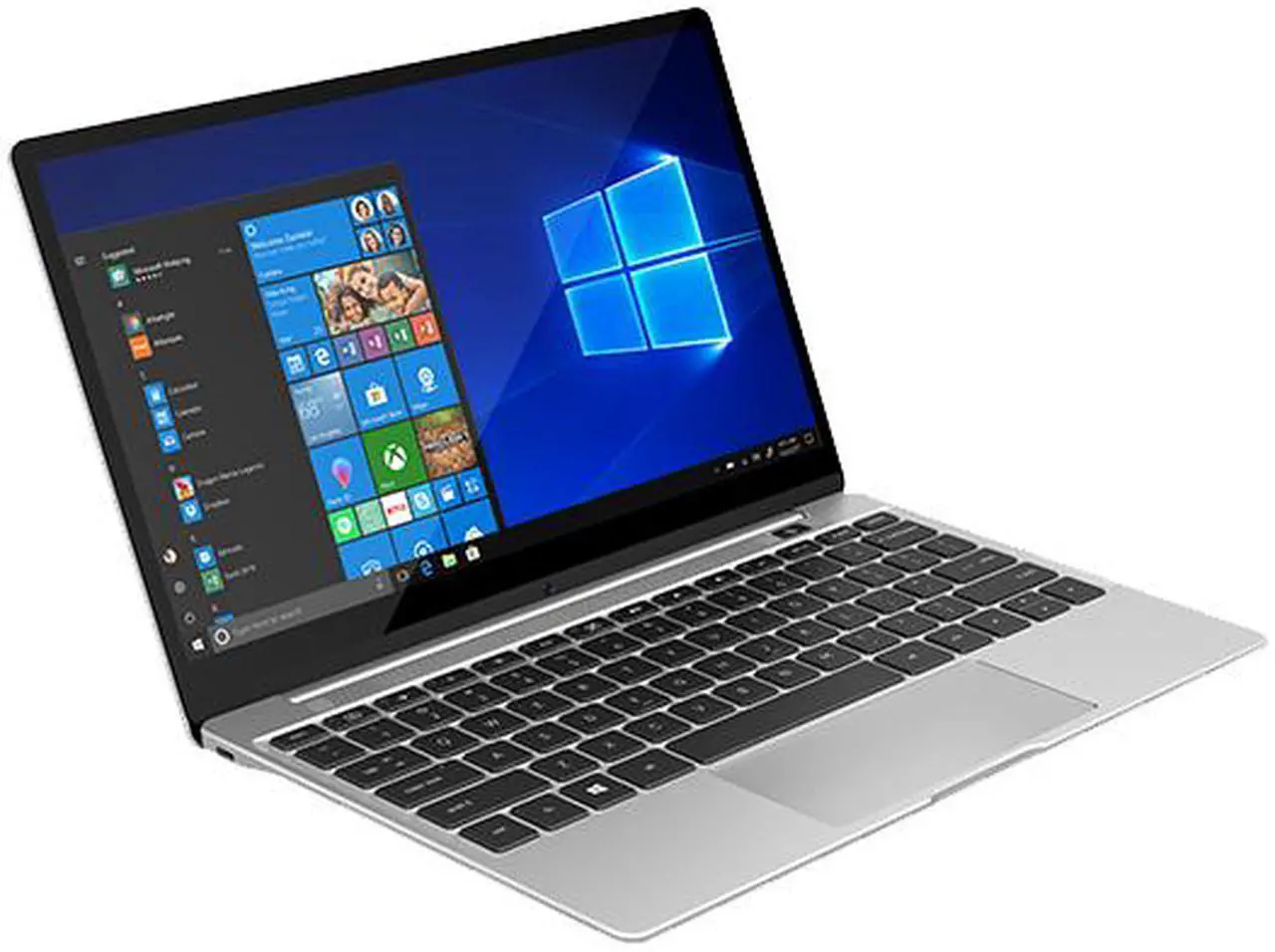 Thomson Notebook Neoz3 4GB Memory 64GB HDD 12.5" Windows 10 Home ...