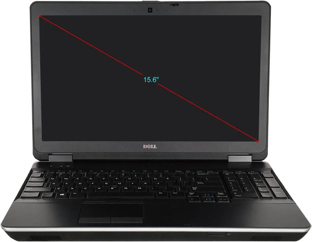 Refurbished: DELL Grade A Laptop Latitude Intel Core i7-4600M 16GB ...