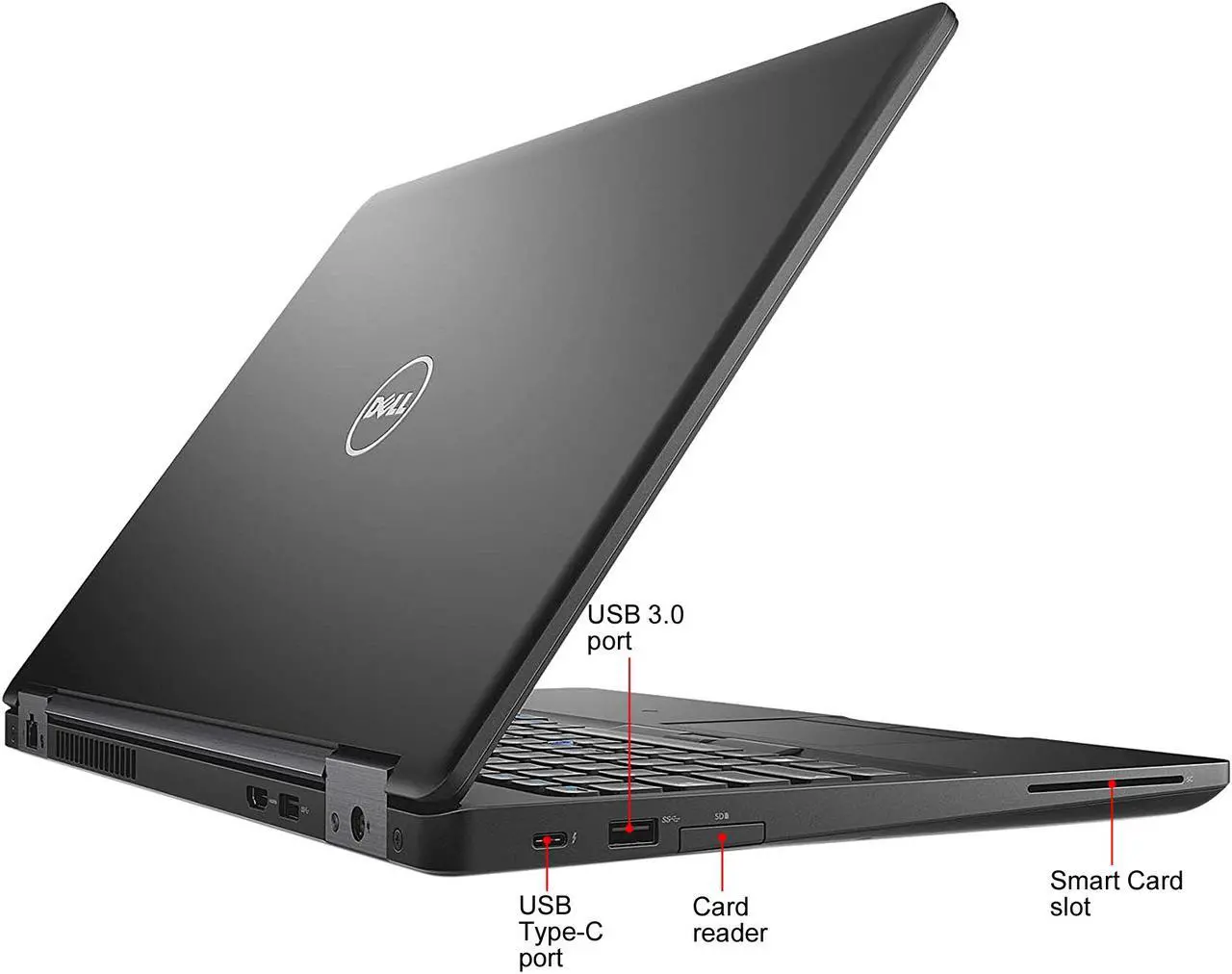 Refurbished: DELL Precision 3520 Laptop Intel Core i7 7th Gen 7700HQ (2 ...