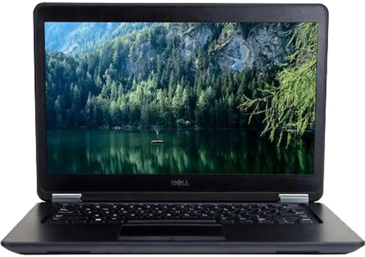 Refurbished: DELL Laptop Latitude E7450 Intel Core i5 5th Gen 5300U (2.30 GHz) 8 GB Memory 256 ...