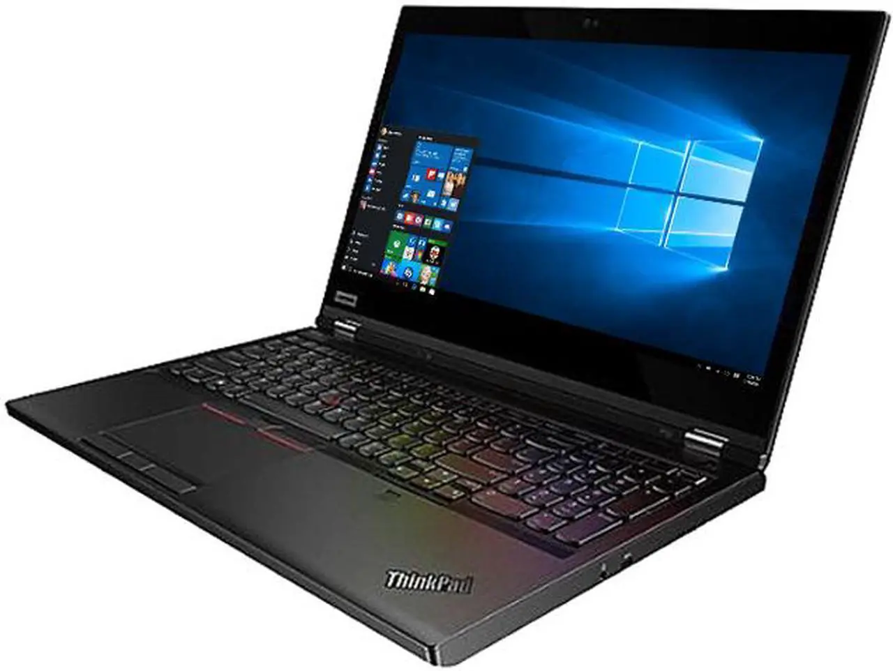 Lenovo ThinkPad P53 Mobile Workstation - Intel Six Core i7-9750H, 16GB ...