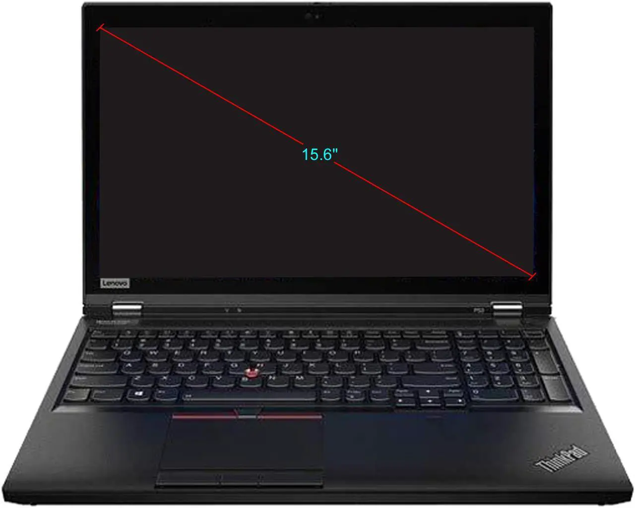 Lenovo ThinkPad P53 Mobile Workstation - Intel Six Core i7-9750H, 16GB ...