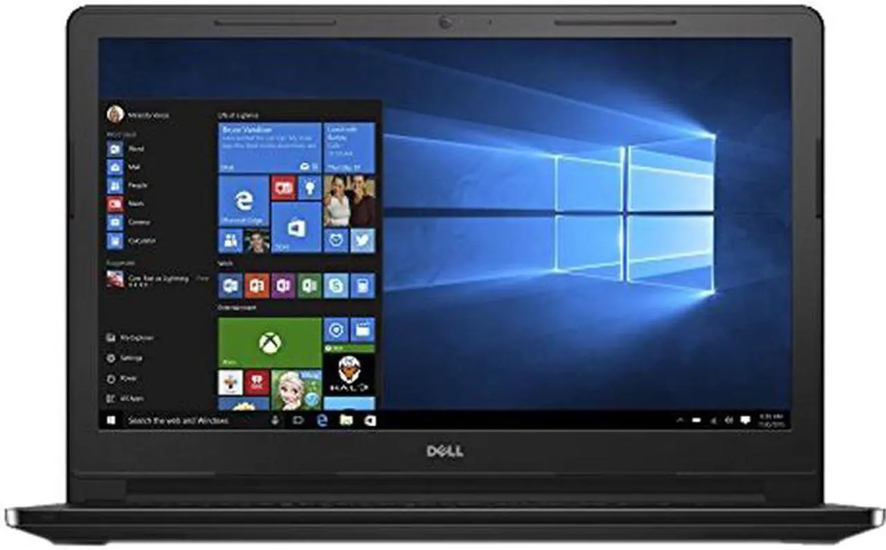 Refurbished: DELL Laptop (Scratch and Dent) Inspiron Intel Celeron ...