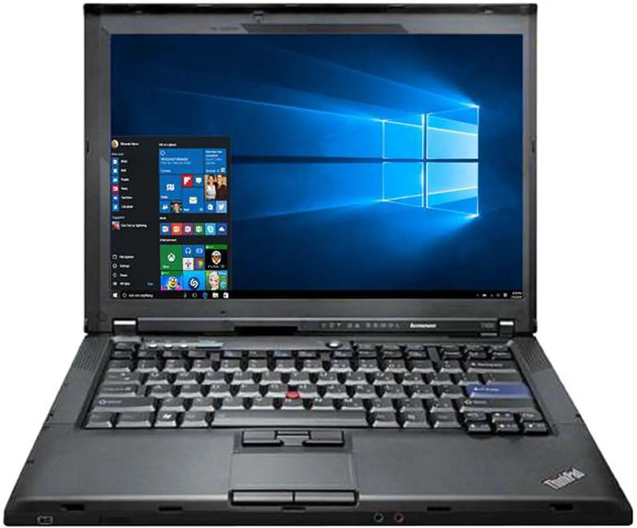 Refurbished: Lenovo Grade B Laptop ThinkPad Intel Core i5-520M 4GB ...