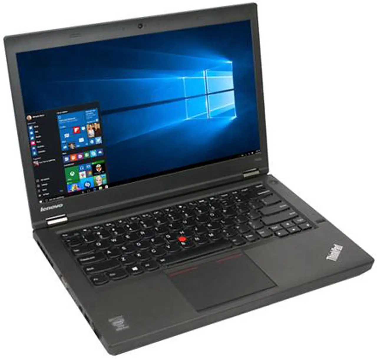 Refurbished: Lenovo Laptop ThinkPad Intel Core i5-4300U 8GB Memory ...