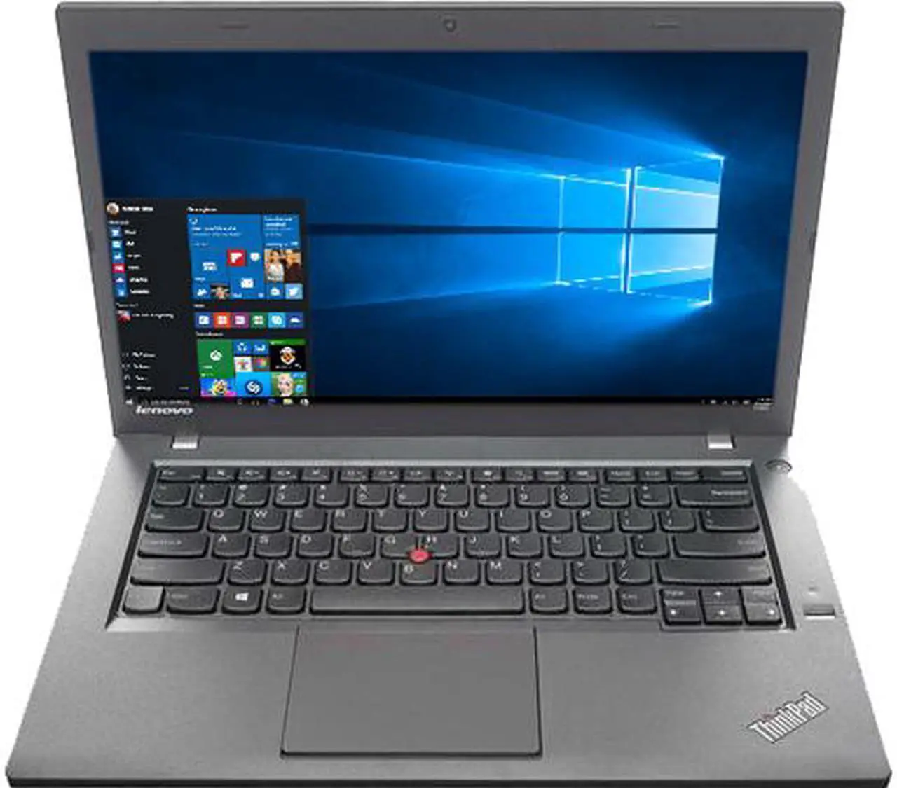 Refurbished: Lenovo Laptop ThinkPad Intel Core i5-4300U 8GB Memory ...