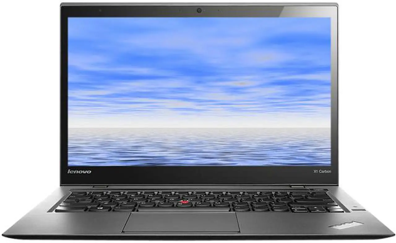 Refurbished: Lenovo Grade A Laptop ThinkPad Intel Core i5-4300U 8GB Memory 180 GB SSD 14.0" Non ...