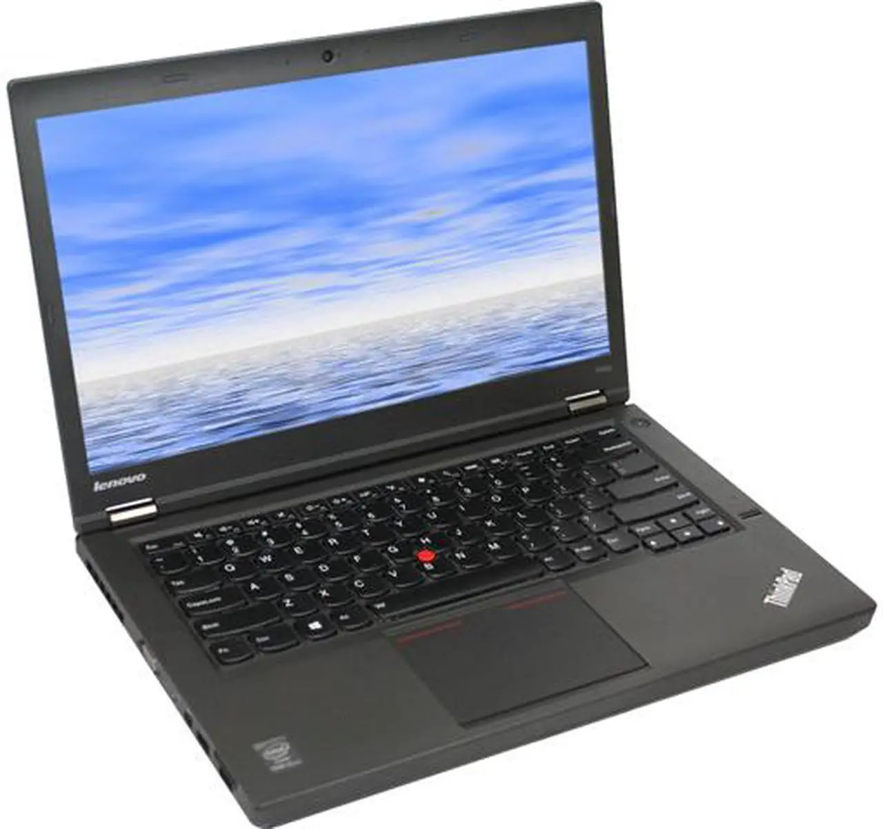 Refurbished: Lenovo Grade A ThinkPad T440P 14" Laptop, Intel Core i5 4th Gen 4300M (2.6 GHz ...