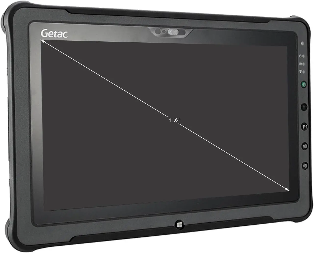 Getac F110 G5 256GB PCIE SSD 11.6" Tablet PC, Sunlight Readable ...
