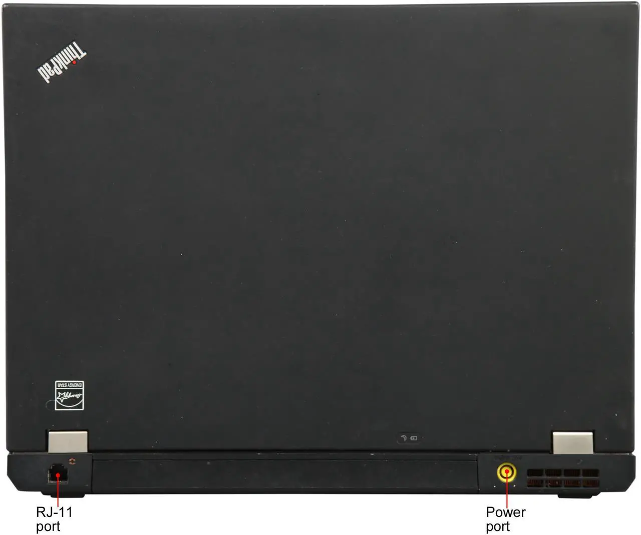 Refurbished: Lenovo Laptop (Grade C Scratch & Dent) ThinkPad Intel Core ...