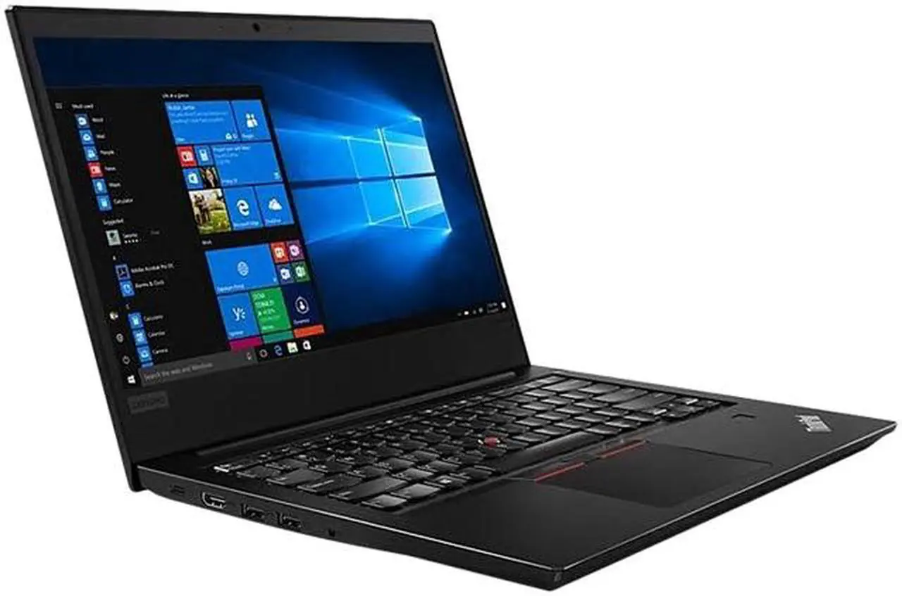 Lenovo Laptop ThinkPad Intel Core i5-7200U 8GB Memory 256 GB SSD Intel ...