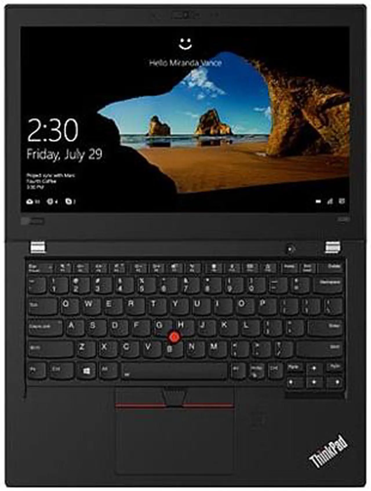 Lenovo ThinkPad X280 20KF0022US 12.5" Touchscreen LCD Ultrabook - Intel ...