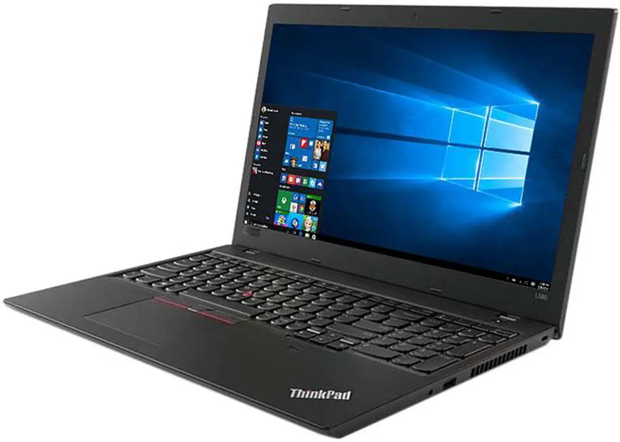 Lenovo ThinkPad L580 20LW0002US 15.6" LCD Notebook - Intel Core i5 (8th ...