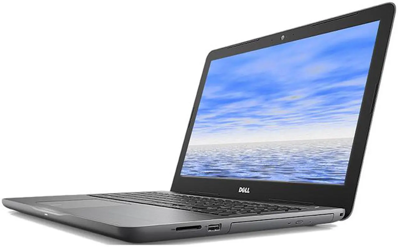 DELL Laptop Inspiron Intel Core i7-7500U 8GB Memory 1TB HDD AMD Radeon ...