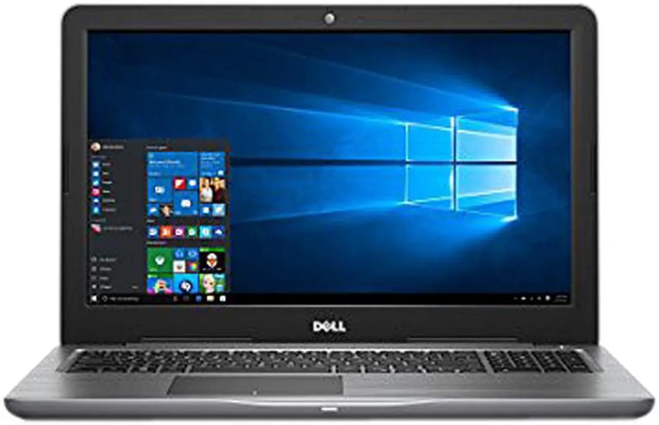 DELL Laptop Inspiron AMD A9-9400 8GB Memory 1TB HDD AMD Radeon R5 ...