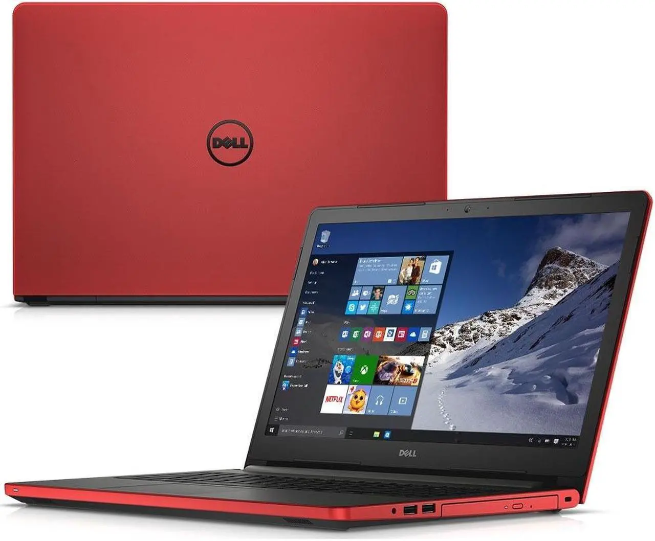 Refurbished: Dell Inspiron 17-5765 AMD FX-9800P X4 2.7GHz 8GB 1TB 17.3 ...