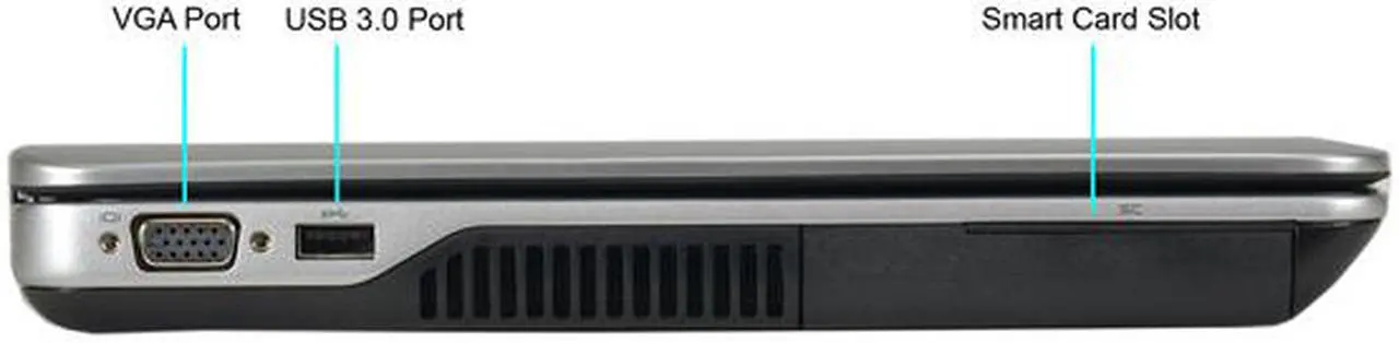 Refurbished: DELL C Grade Laptop Intel Core i5-4300M 4GB Memory 320GB ...