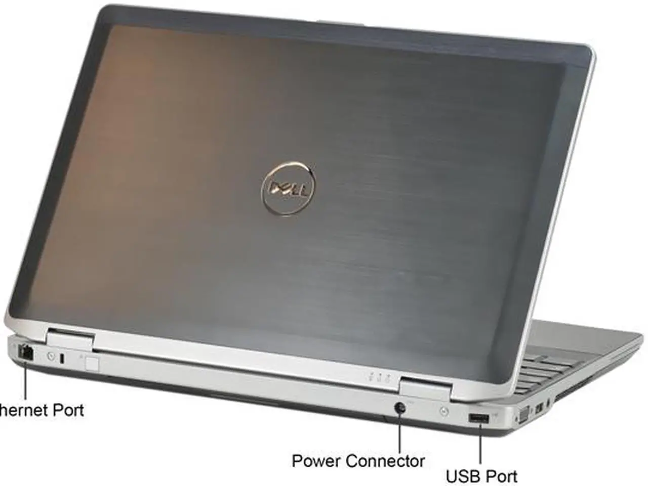 Refurbished: DELL C Grade Laptop Intel Core i5-3320M 4GB Memory 250GB ...