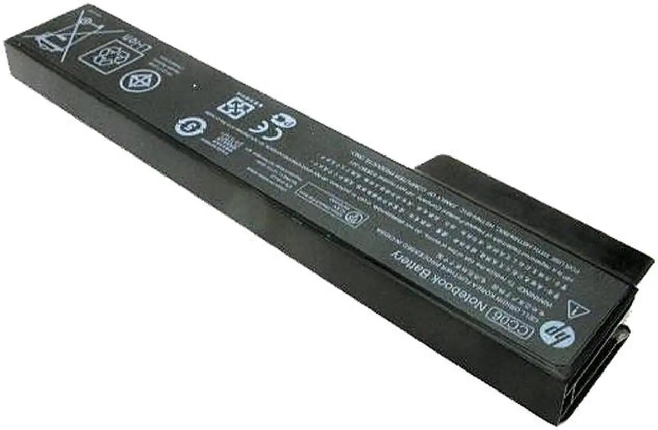 HP 628668-001 OEM New Battery Pack, 48Wh, 4400mAh, 6 Cell Lithium-Ion ...