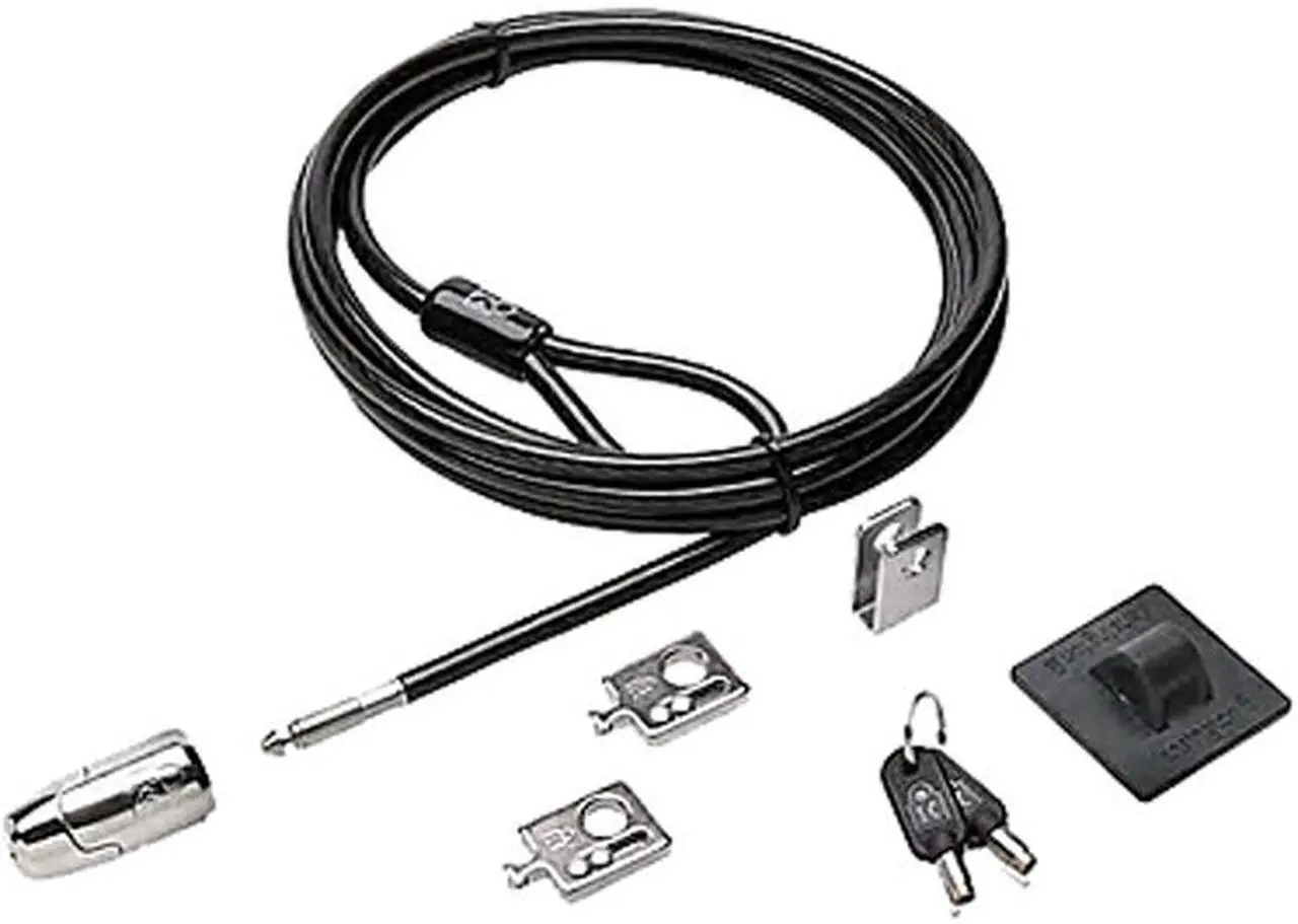Kensington Desktop Peripherals Locking Kit 2.0 Master Keyed K64425 ...