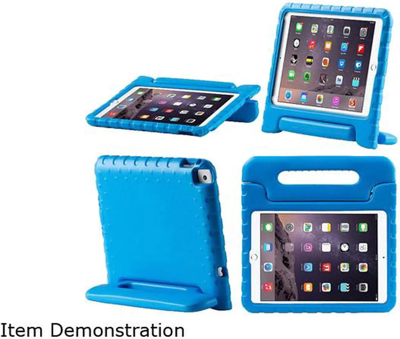 i-Blason Blue Apple iPad Pro Case - Armorbox Kido Series Lightweight ...