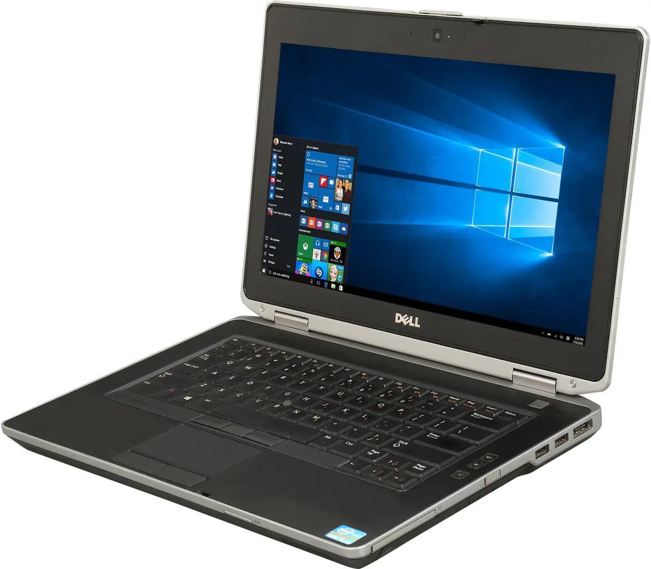Refurbished: DELL Laptop Grade B E6430 Intel Core i5 3rd Gen 3320M (2.60 GHz) 8 GB Memory 320 GB ...