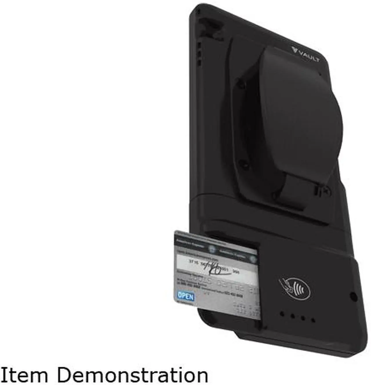 Vault Connect, Mini, Reader Support: Magtek Idynamo 5, Charging Cable ...