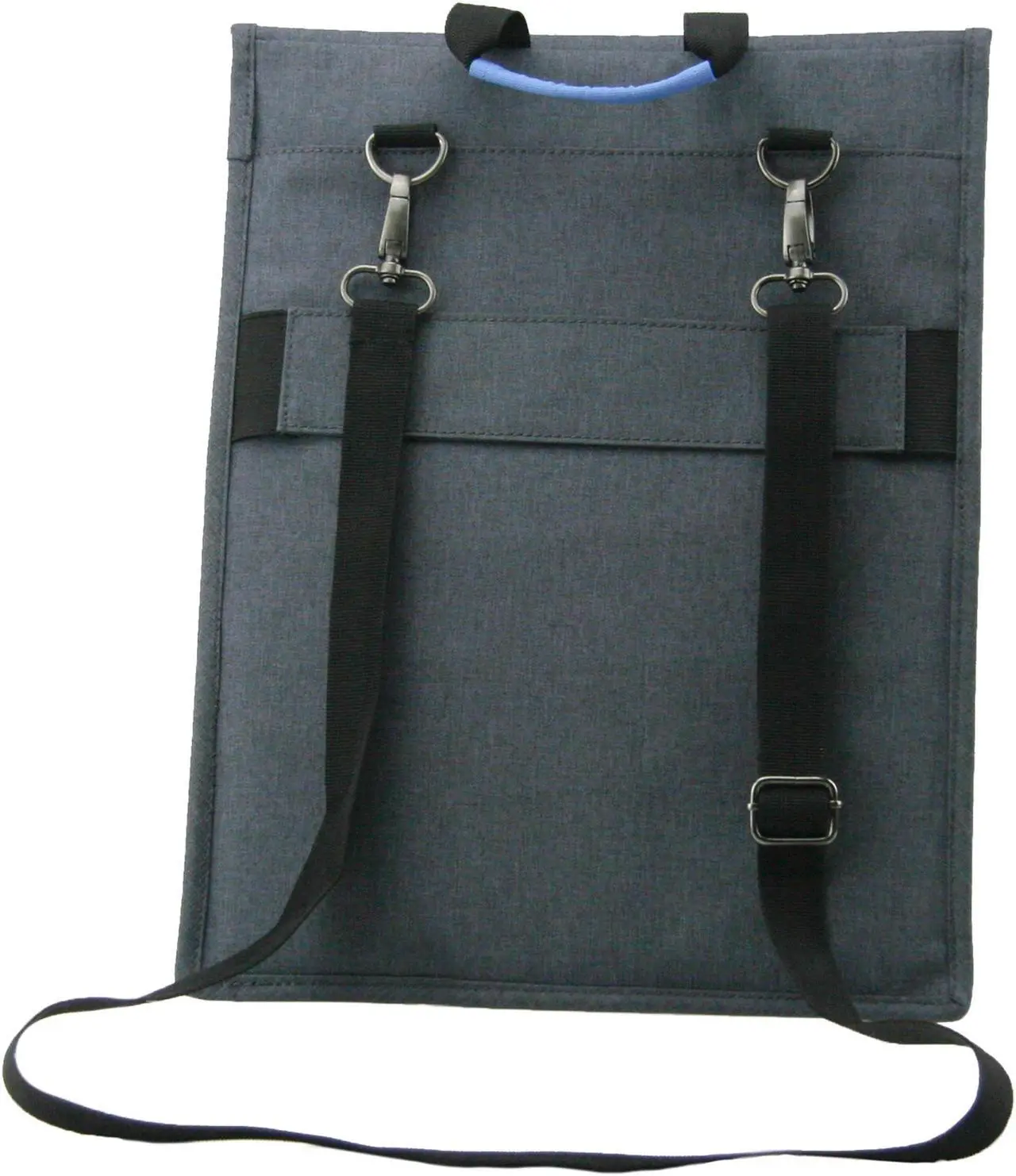 So-Mine Charcoal / Cobalt Laptop Case - Model SM454 - Newegg.com