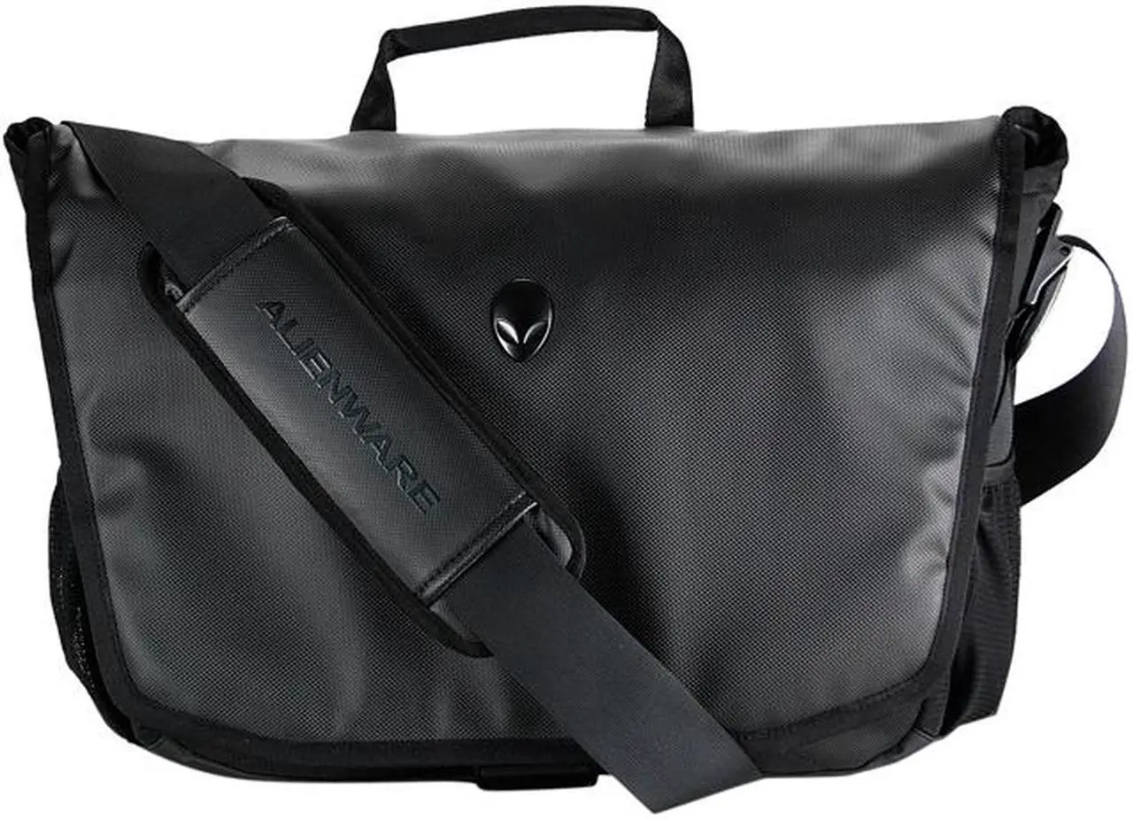 Dell Black Alienware Vindicator Messenger 14/17" Combo Model AWVM1417 ...