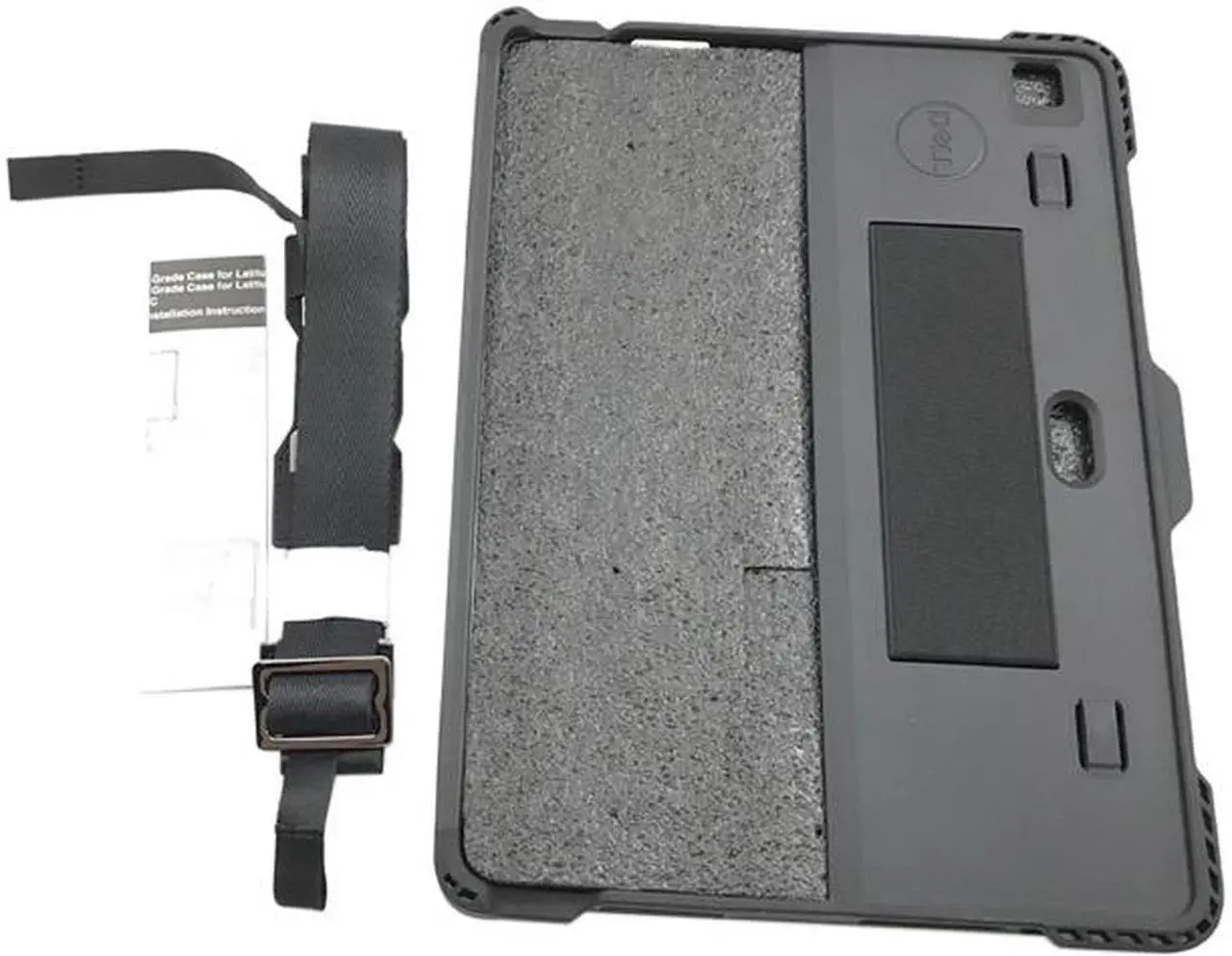 Dell Black Commercial Grade Case for Latitude 7200 2-in-1 (without ...