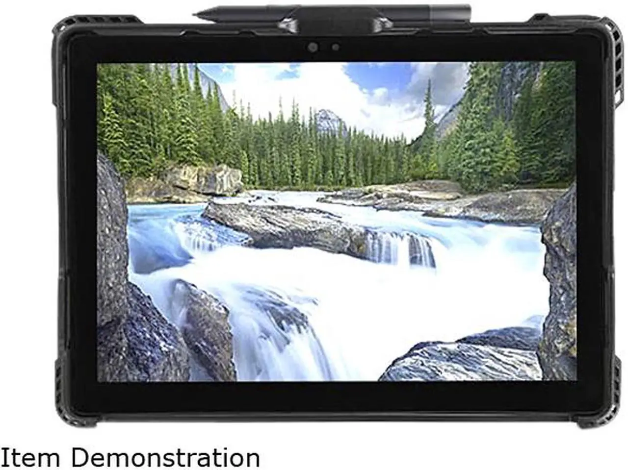 Dell Black Commercial Grade Case for Latitude 7200 2-in-1 (without ...