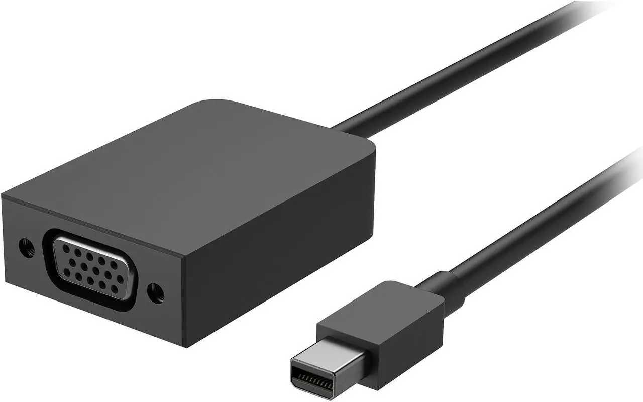 Microsoft Surface Mini DisplayPort to VGA Adapter - EJP-00001 - Newegg.ca