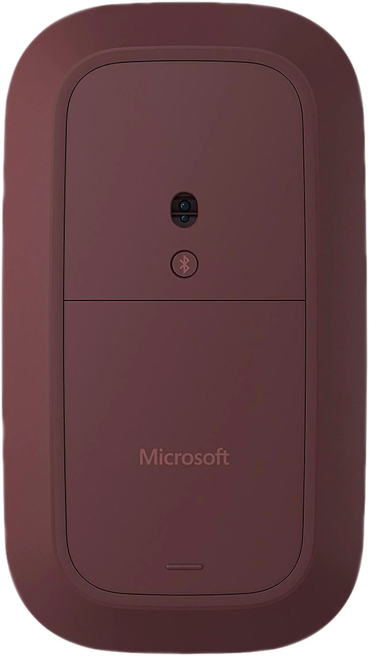 Microsoft KGY-00011 Surface Mobile Mouse - Burgundy - Newegg.com
