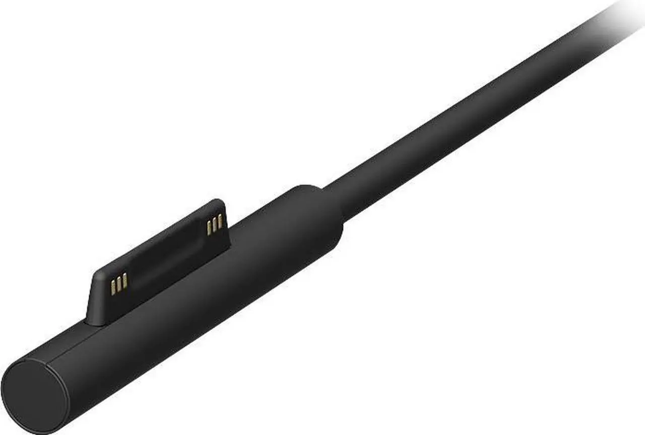 Microsoft Surface 65W Power Supply - Black W8Y-00001 - Newegg.com