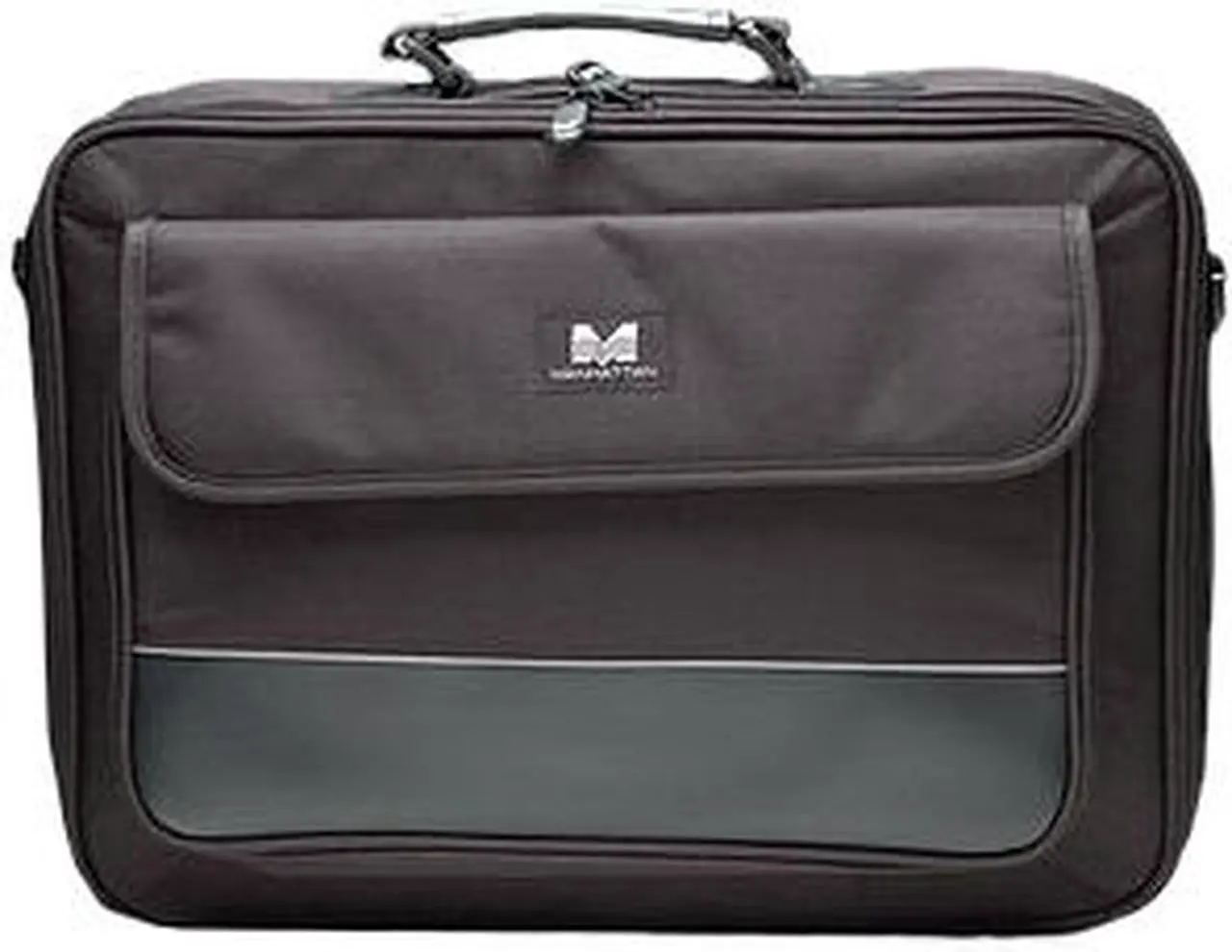 Manhattan Empire 421560 Carrying Case (Briefcase) for 17' Notebook ...