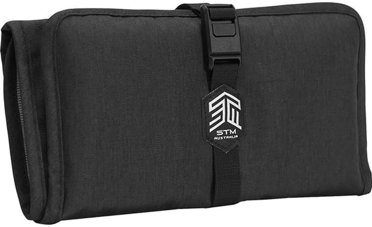 STM Black Dapper Wrapper Accessory Storage Model stm-931-189Z-05 - Newegg.com