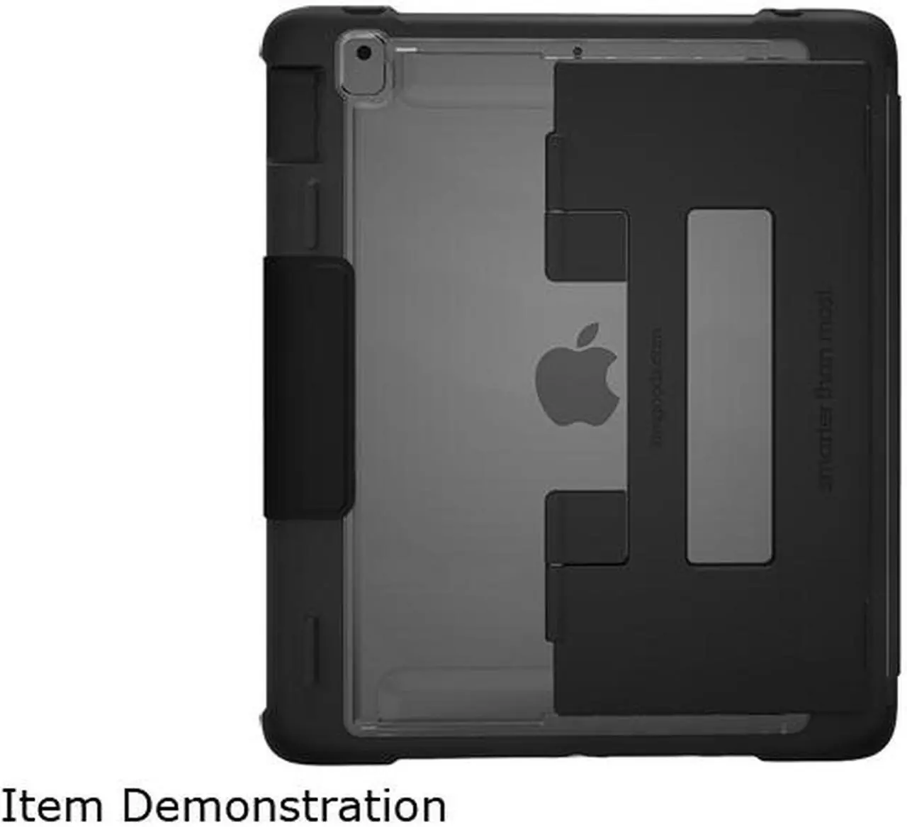 STM Black Dux Keyboard iPad 8th 7th Gen Model STM226221JU01 - Newegg.com