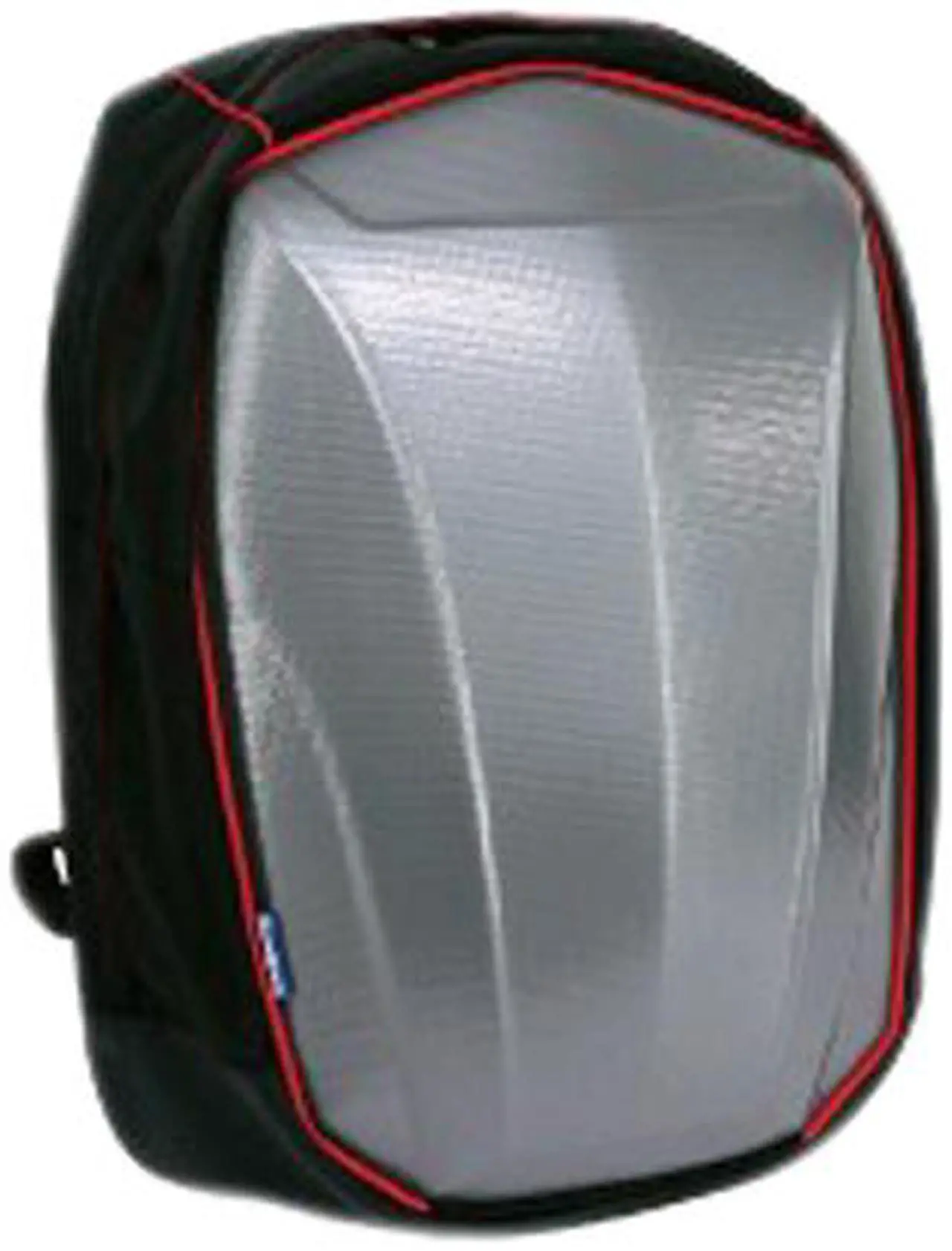 Hornettek Steel Silver DataShell Flying Shield Backpack - Up to 15.6 ...