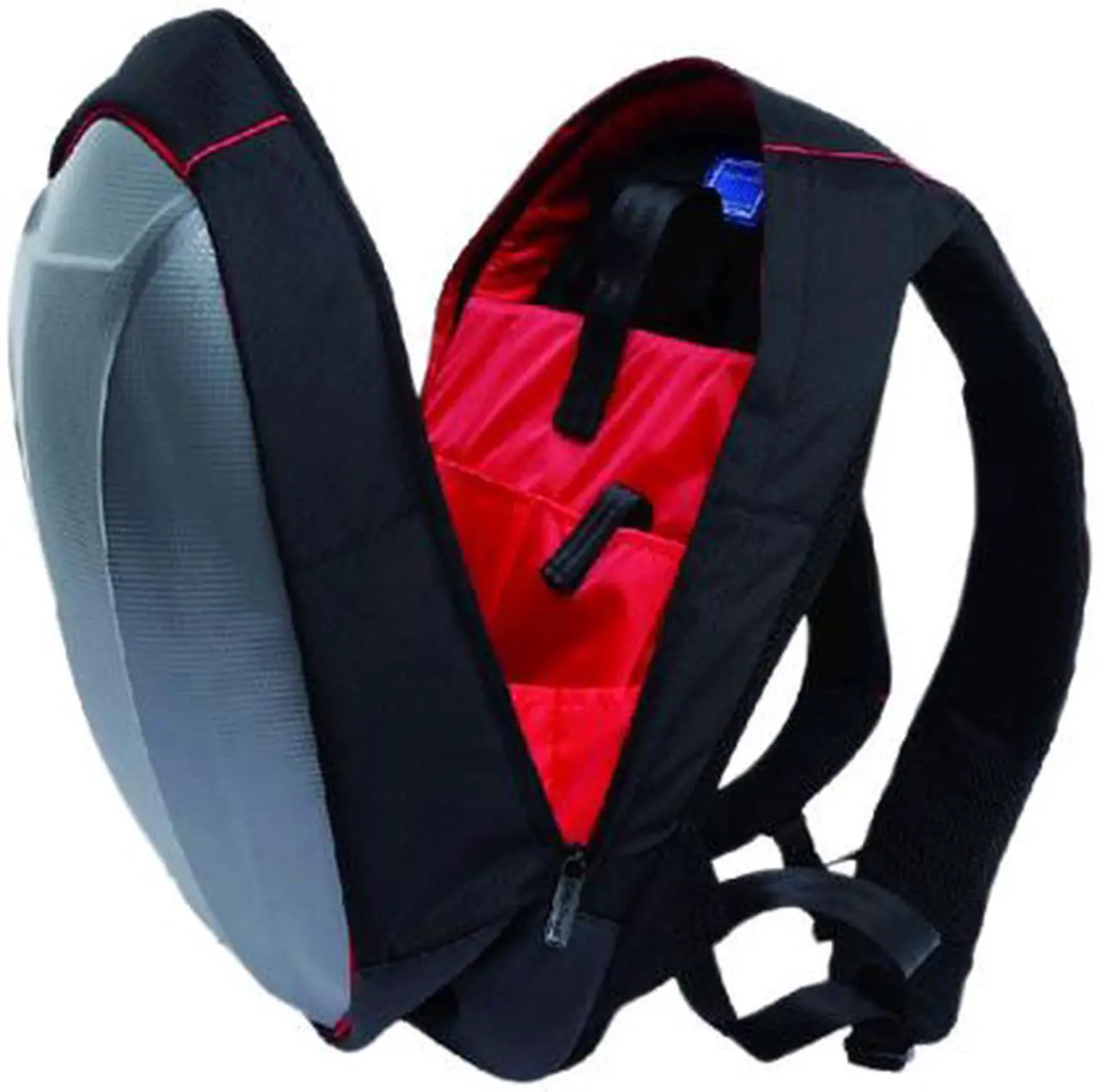 Hornettek Steel Silver DataShell Flying Shield Backpack - Up to 15.6 ...
