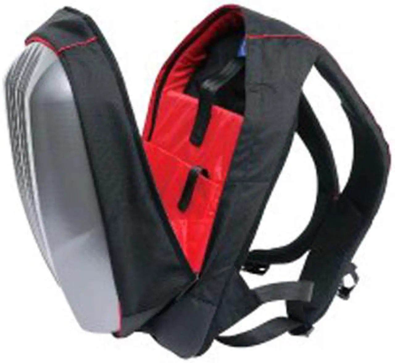 Hornettek Steel Silver DataShell Robust Armor Backpack - Up to 15.6 ...