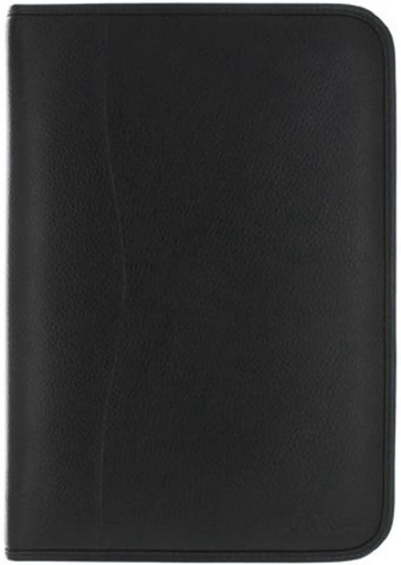 rooCASE Black Executive Portfolio Leather Case For Samsung Galaxy Note ...