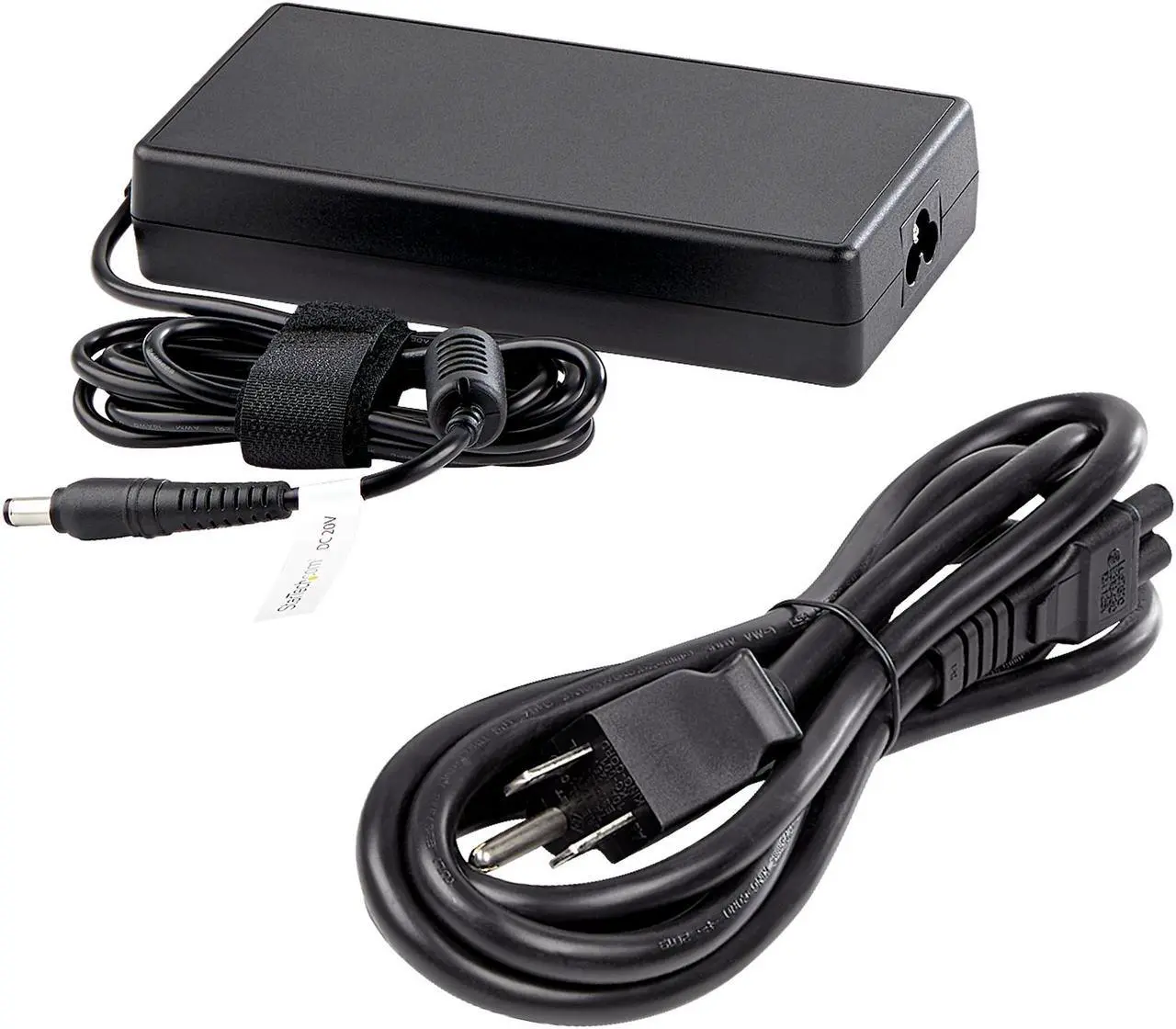 StarTech.com Replacement Universal AC/DC Power Adapter with NA Power ...