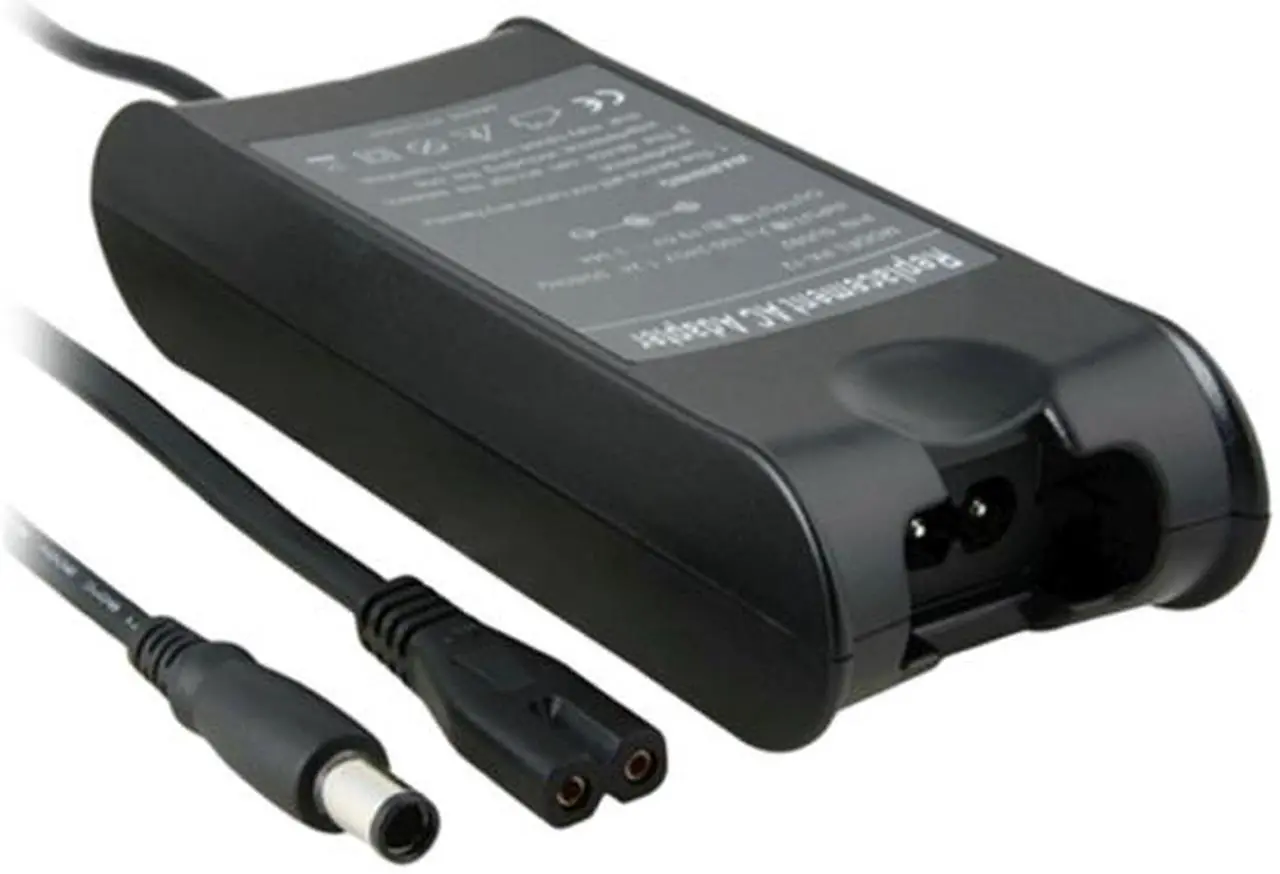 INSTEN 1042419 AC Adapter Travel Charger Compatible with DELL Latitude ...
