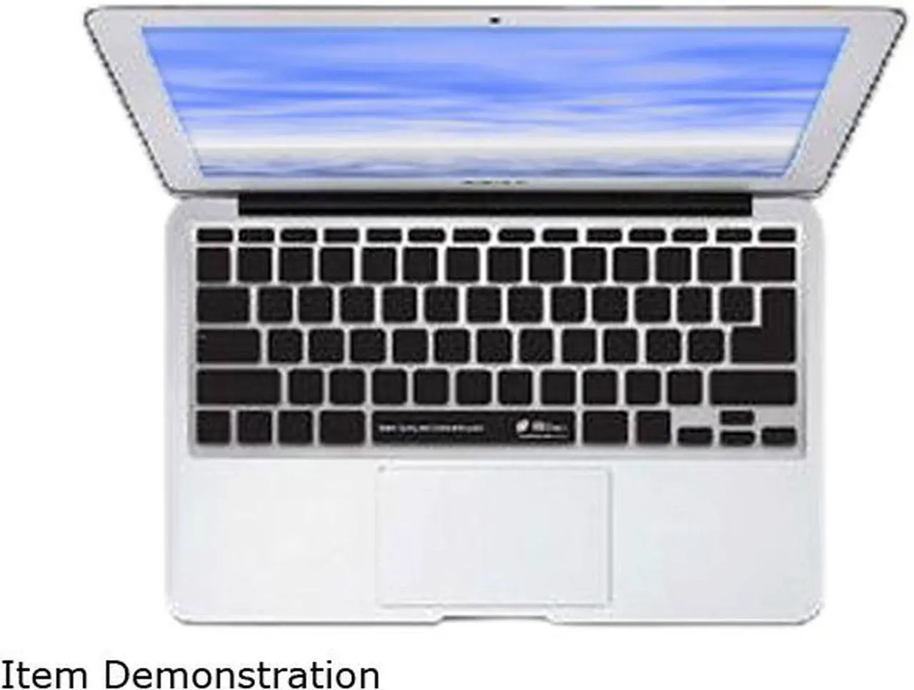 KB Covers Touch Typing Keyboard Cover for MacBook Air 11-inch (Unibody ...