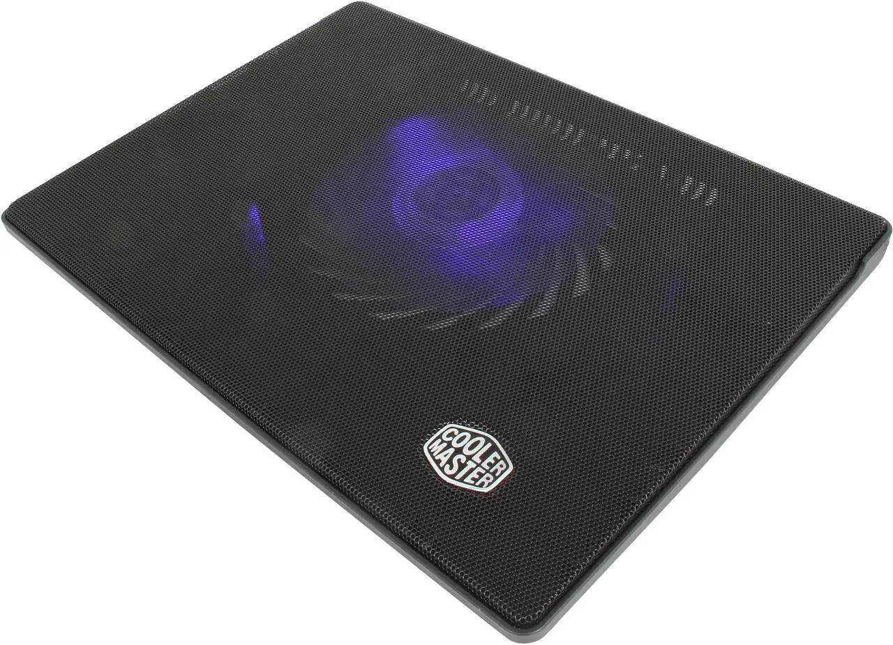 Cooler Master Laptop Cooler Notepal i300 - Newegg.com