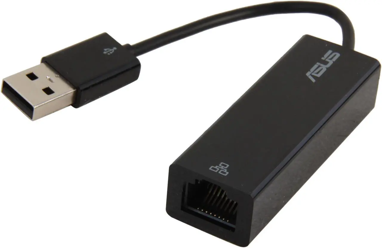 ASUS 90-XB3900CA00040- USB Ethernet Cable - Newegg.com