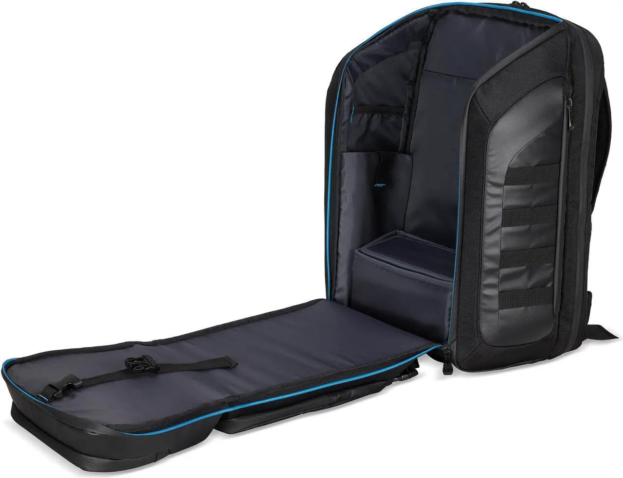 Acer Predator M-Utility Backpack - Model PBG920, NP.BAG11.014, Black ...